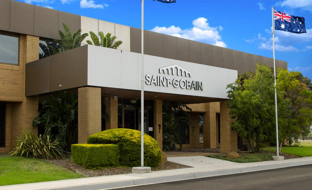SAINT-GOBAIN IN AUSTRALIA | Saint-Gobain In New Zealand